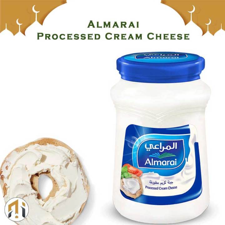Almarai Cream Spread Cheese Imported From Saudi Arabia | Lazada