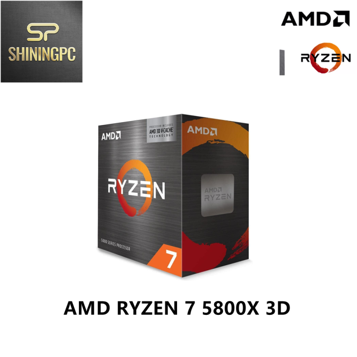 AMD Ryzen 5 5600 5600X 5500 5700X 5800X 5600G - Ryzen 5 5000 Series ...