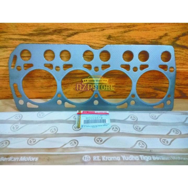 Paking Head Packing Deksel Silinderkop Mitsubishi T120 Colt T 120 Lama ...