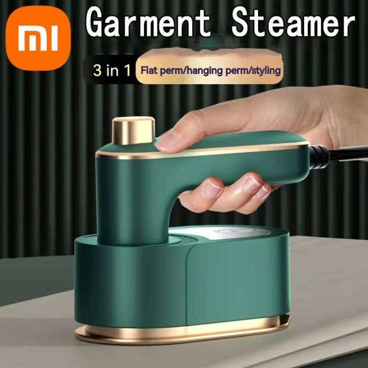 180° Folding Garment Steamer 3-in-1dual Steam Handheld Portable Iron ...