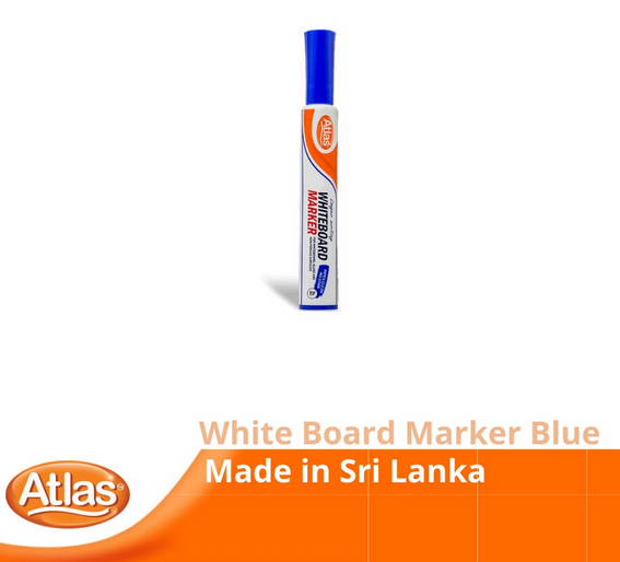 Atlas Whiteboard Marker 12P | Lazada PH
