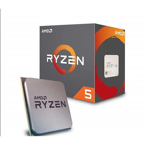 AMD Ryzen 5 5500 3.6 GHz 6-Core Processor | Lazada