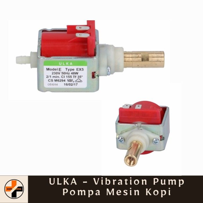 PROMO - POMPA MESIN KOPI / VIBRATION PUMP 230V | Lazada Indonesia