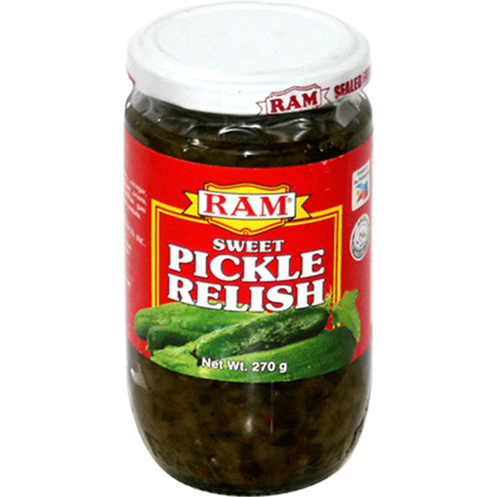 RAM Sweet Pickle Relish 270g | Lazada PH