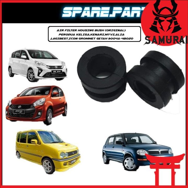 AIR FILTER HOUSING BUSH (ORIGINAL) PERODUA KELISA,KENARI,MYVI,ALZA ...