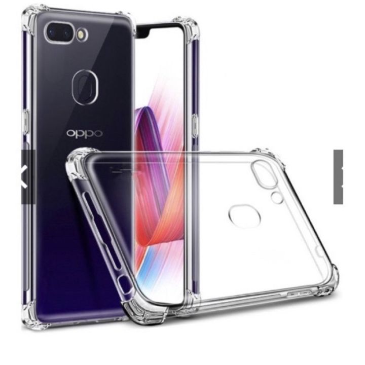 OPPO Shock Proof Clear Case | Lazada PH