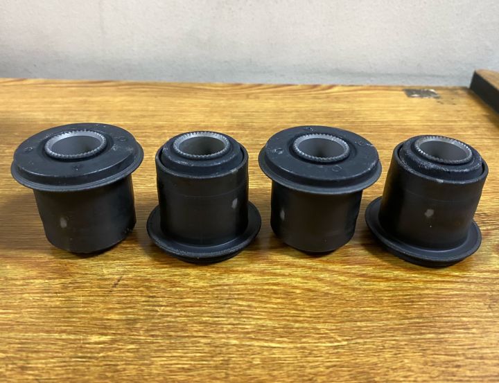 ISUZU UPPER SUSPENSION ARM BUSHING (4pcs): Crosswind Sportivo TFR FUEGO ...