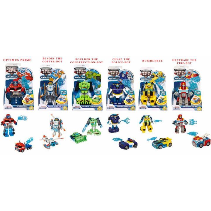 Authentic Playskool Heroes Transformers Rescue Bots Optimus Prime ... Authentic Playskool Heroes Transformers Rescue Bots Optimus Prime ...