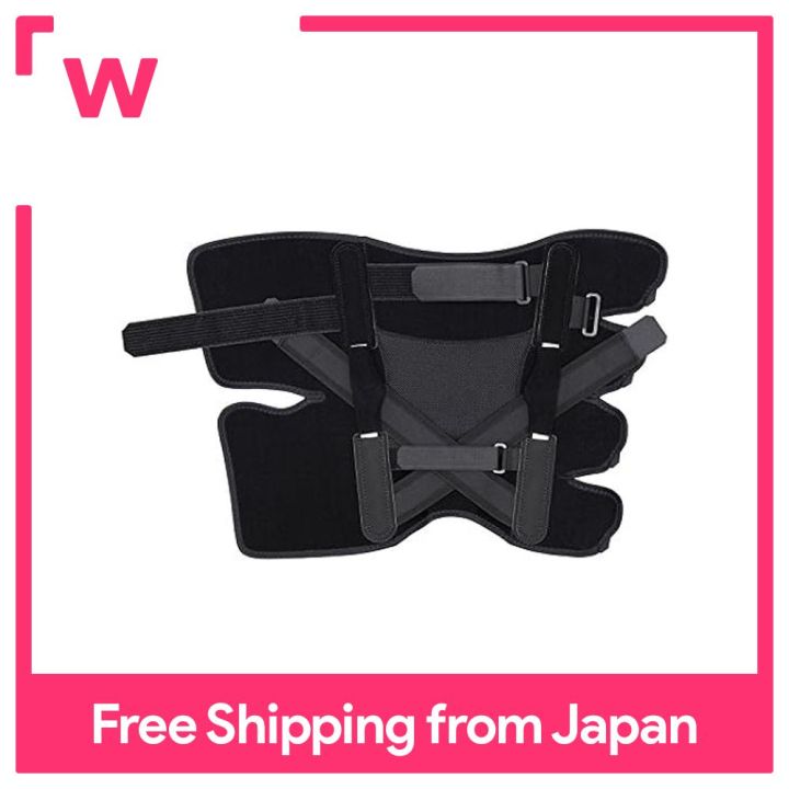 ALCARE Knee Care-PCL Knee Supporter with Posterior Restriction 19201 3L ...