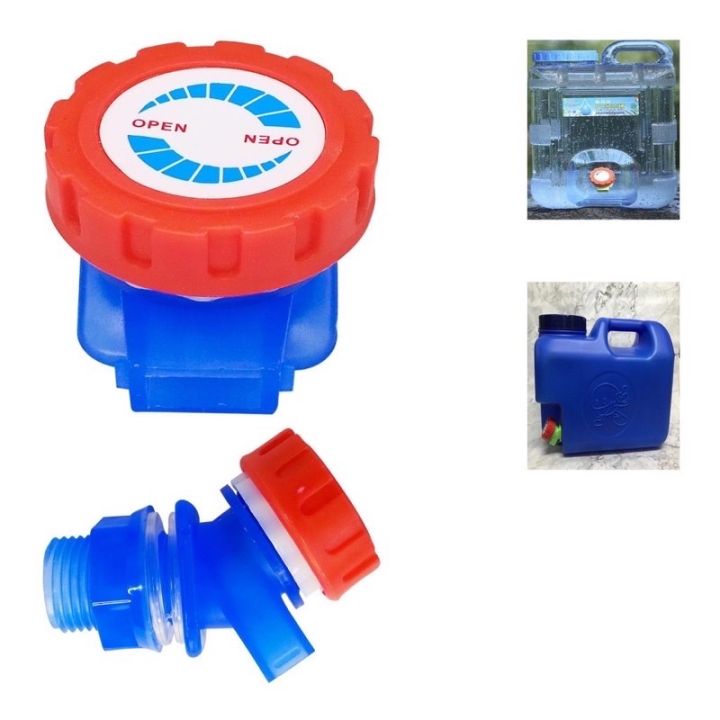 Blue Faucet for Mineral Water Container/Mineral Container Faucet ...