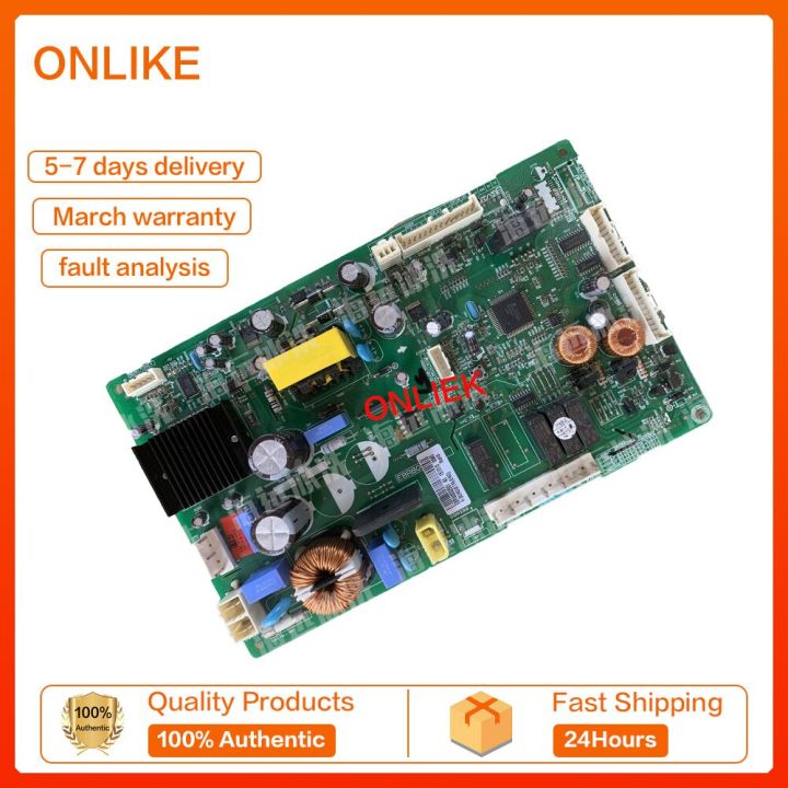 Original LG refrigerator computer board board EBR80532507 EAX66184705 ...
