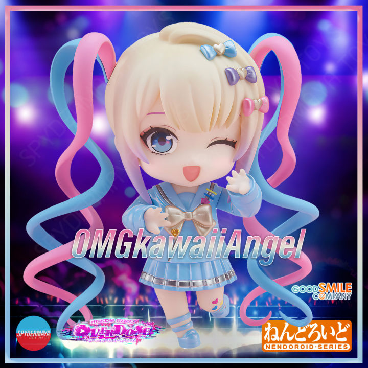 [Pre-Order] Nendoroid OMGkawaiiAngel - NEEDY STREAMER OVERLOAD - Good Smile Company | Lazada.co.th