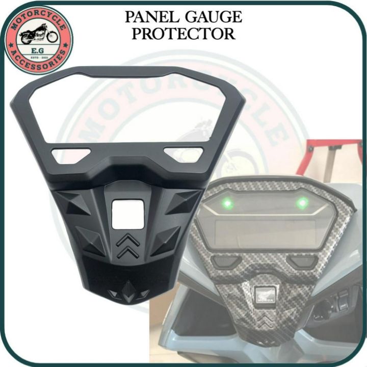 【COD/READY】 E.G Panel Gauge Protector Cover Click 125/150 | Lazada PH
