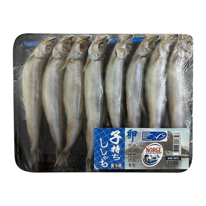 Northsea 2L Size Shishamo Komochi (Japanese Capelin Fish) 170G | Lazada Singapore
