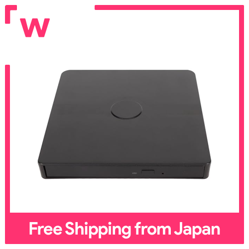 External Optical Drive Enclosure Kit, Type C, USB3.0 Portable External ...