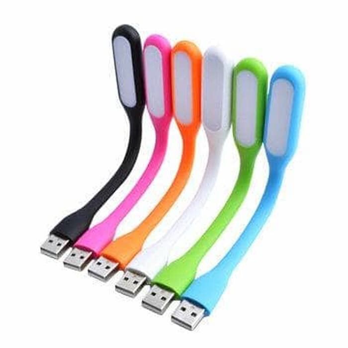 Lampu LED USB Flexible / Lampu USB Flexible | Lazada Indonesia