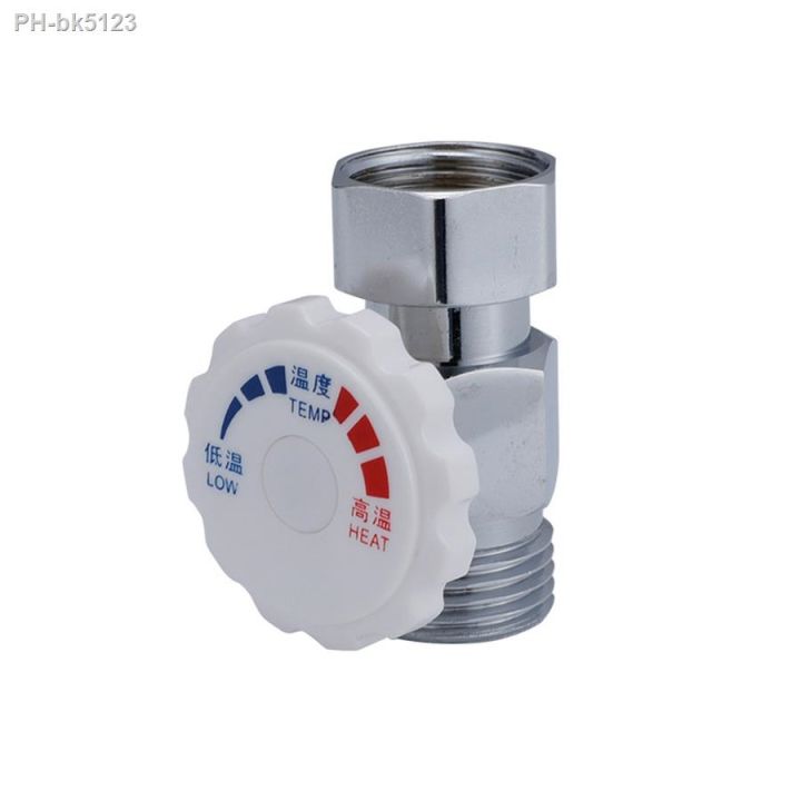 1/2 quot; Temperature Regulating Water Flow and Water Temperature ...