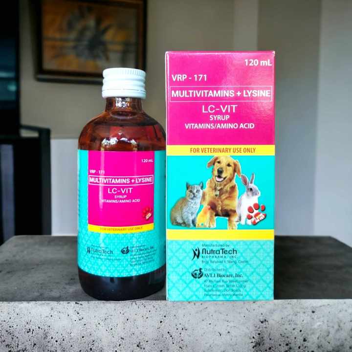 LC-Vit: Multivitamins + Amino Acid | Lazada PH