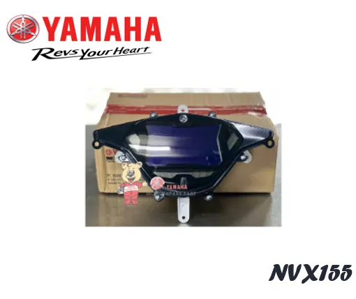 (100% ORIGINAL) YAMAHA NVX155 METER ASSY SPEEDOMETER SPEEDO METER AEROX ...