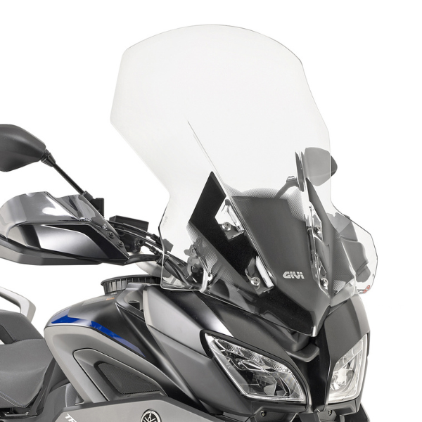 GIVI 2139DT Specific Screen for Yamaha Tracer 900/ 900 GT - อุปกรณ์กัน ...