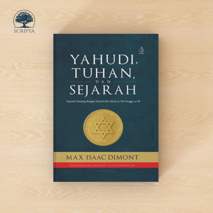 Buku Yahudi - TUHAN dan Sejarah - Sejarah Panjang Bangsa Yahudi dari ...