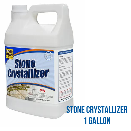 Concentrated Stone Crystallizer 1 Gallon (Granite Marble Tiles Cement ...
