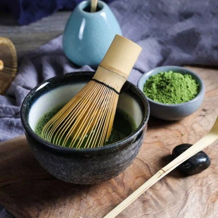Kitchen Accessories 80/120 Matcha Green Tea Powder Whisk Teaware ...