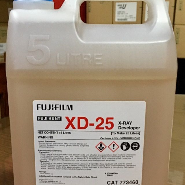 Fuji Manual Developer Solution (XD-25) | Lazada PH