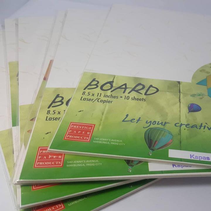 1pack scented Special paper size 8.5x11 ( sold by 6packs) | Lazada PH