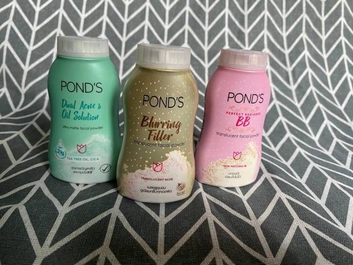 POND'S THAILAND FACIAL POWDER W/ VARIANTS | Lazada PH