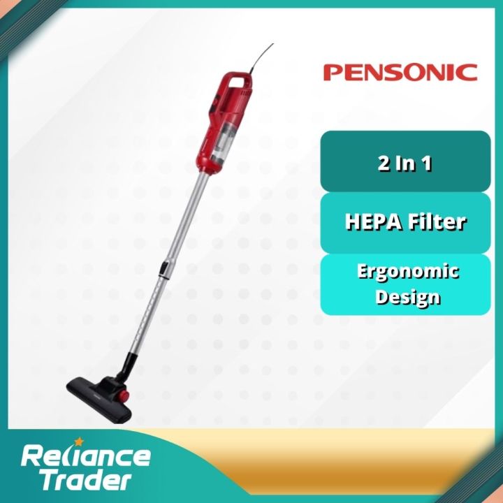 PENSONIC STICK VACUUM CLEANER PVC-1003H / PVC-1005H | Lazada