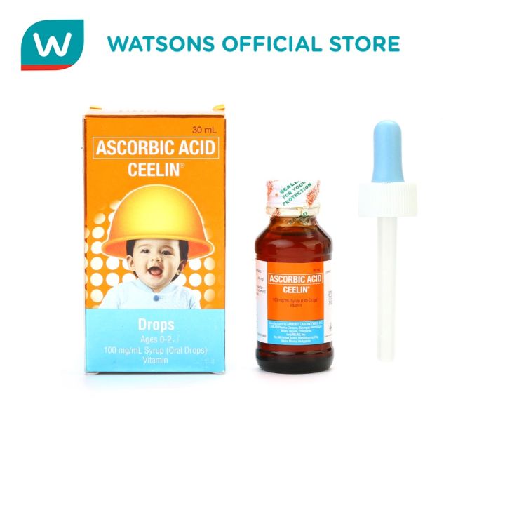 CEELIN Drops 30 ml | Lazada PH