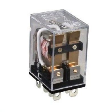 Relay trung gian 12V, 24V, 220V 8 Chân 10A LY2NJ (HH62P) | Lazada.vn