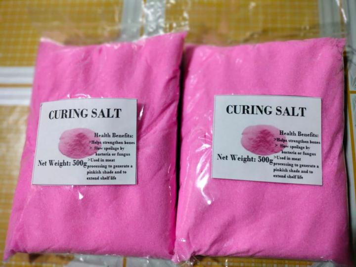 Pink Curing Salt 1 kilo | Lazada PH