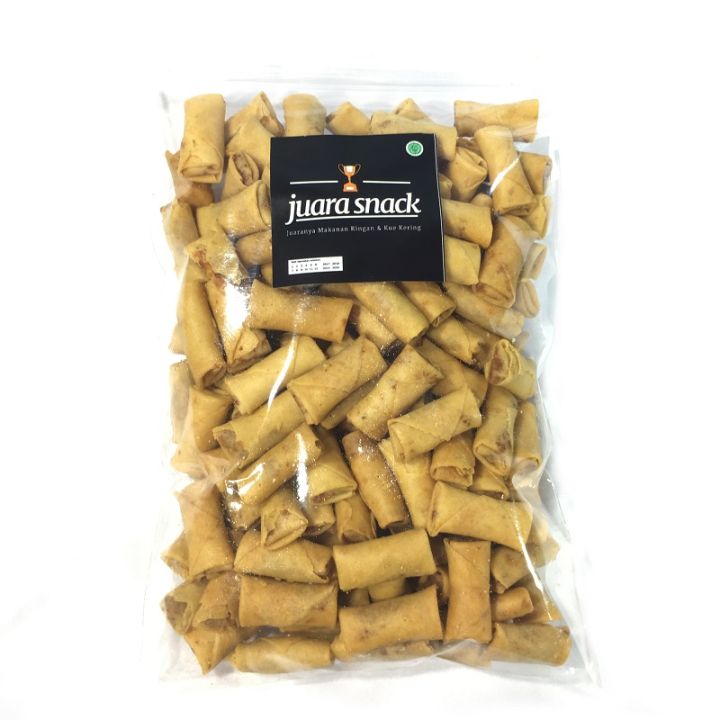Juara Snack - Sumpia Udang 450gr | Lazada Indonesia