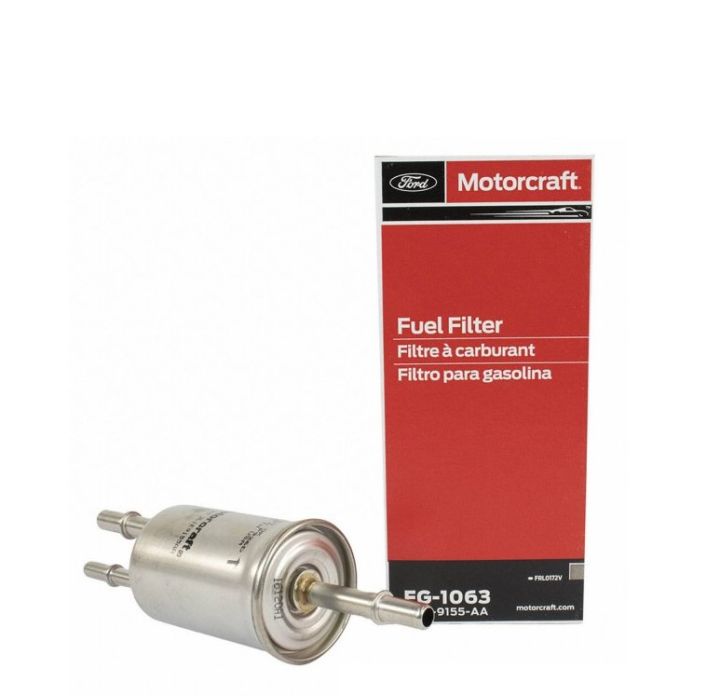 Original Motorcraft Fuel Filter (FG1063) for Ford Expedition V8 engines ...