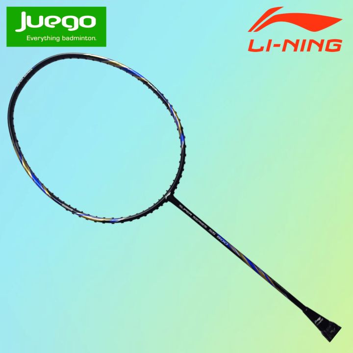 Li-Ning Badminton AYPR 106 4 SUPER SERIES SS 900 Badminton Racquets ...