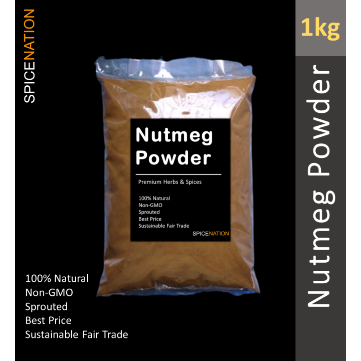 Nutmeg Powder(250g, 500g, 1kg) | Lazada PH