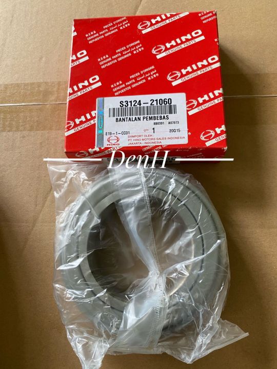 31242 - 1060 / S3124 - 21060 Bearing Dek Laher Asli Hino | Lazada Indonesia