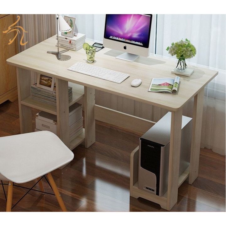 Desktop computer table 60x40x72cm/ 80x40x72cm/90x40x72cm | Lazada PH