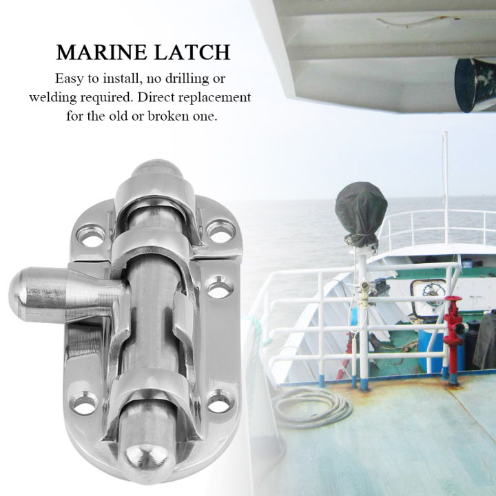 Boat Bolt Boat Latch 316 Stainless Steel Locking Boat Window for ...