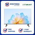 Devant 55UHW201 55" 4K UHD Smart TV | Lazada PH