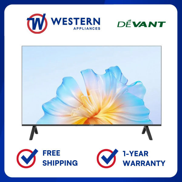 Devant 55UHW201 55" 4K UHD Smart TV | Lazada PH