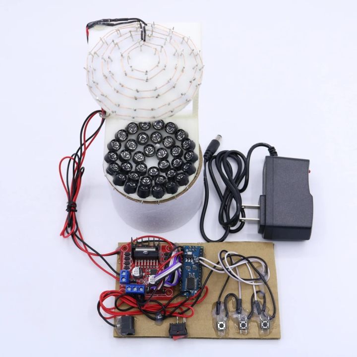 Ultrasonic Levitation Kit DIY Ultrasonic Sensor Acoustic Levitator ...