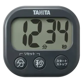 [Japan] Tanita, TD-429 Digital Timer, Anti-Bacterial and Visible Timer | Lazada Singapore