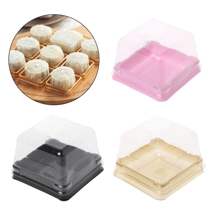 mooncake packaging bag 月饼包装袋 mooncake packaging box 月饼包装盒 XUNJIE Square ...