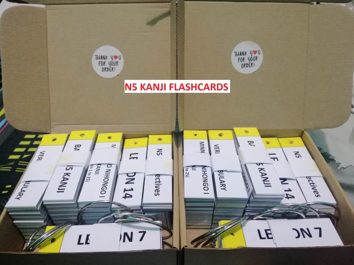 JLPT N5 BASIC KANJI, VOCABUALRY, I & NA-ADJECTIVES, ADVERB OF TIME, AND ...