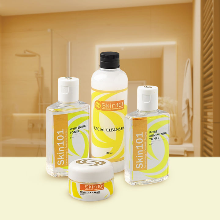 Skin101 Essentials Set | Lazada PH
