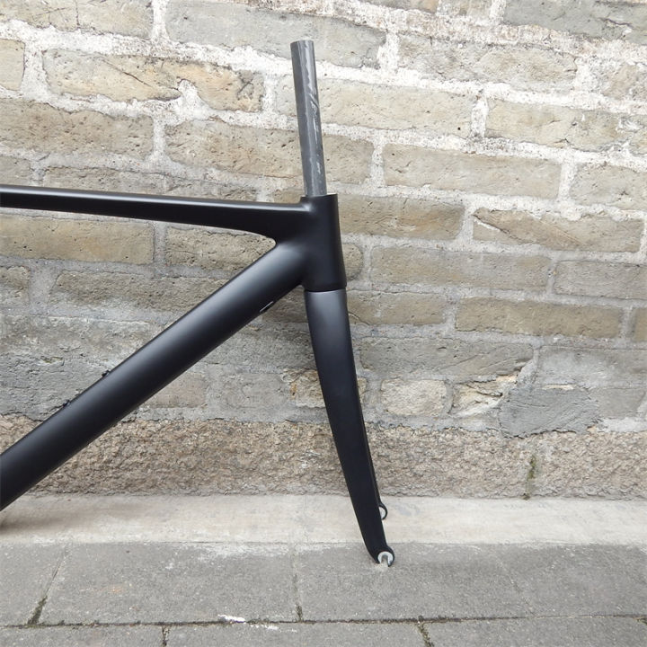 FUJI carbon fiber front fork 700C aluminum frame carbon fork black ...
