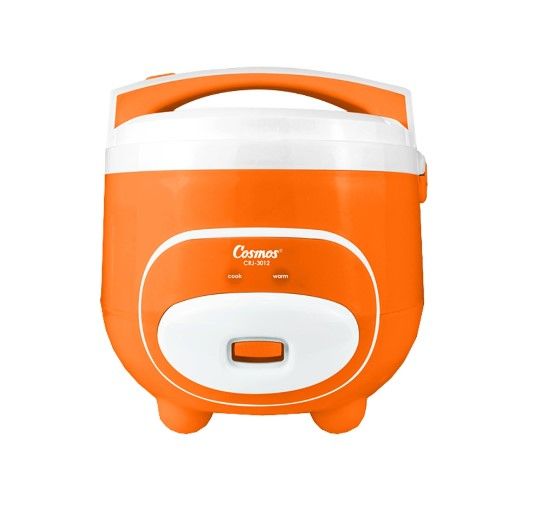 Cosmos Magic Com Rice Cooker Jar Warmer Cooker 1.2 L CRJ 3012O | Lazada ...